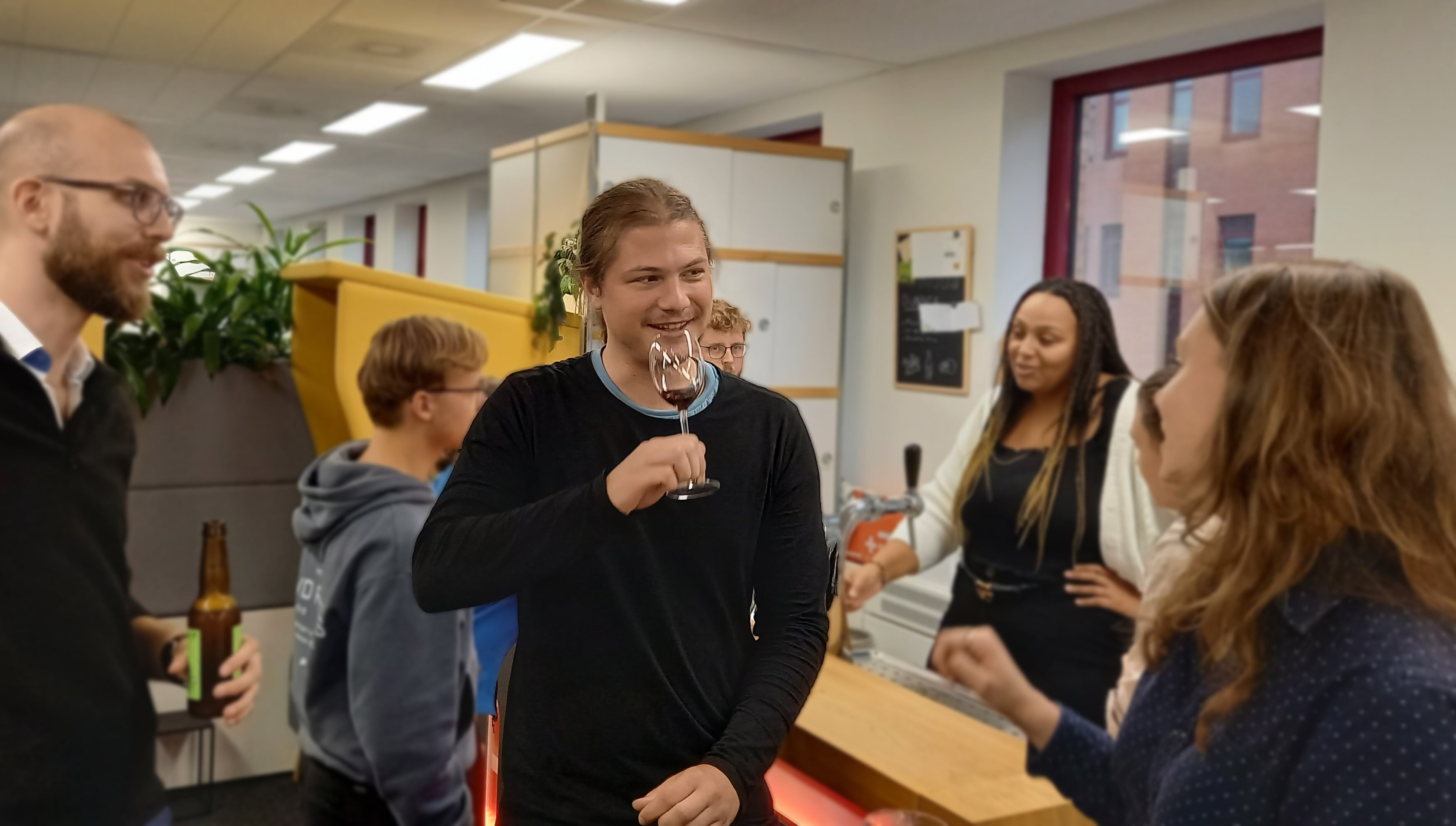 Thijn de Veer – Werkstudent